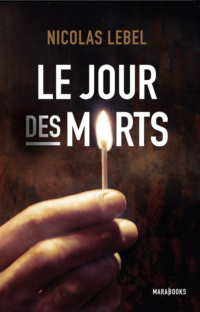 Interview de Nicolas Lebel - Paroles d'auteurs